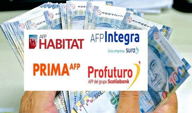 AFILIADOS A LA AFP: EL DESCUENTO MENSUAL AUMENTARÁ DEBIDO AL ALZA DE ...