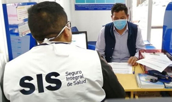SEGURO INTEGRAL DE SALUD | Descubre cómo registrarte sin salir de casa ...