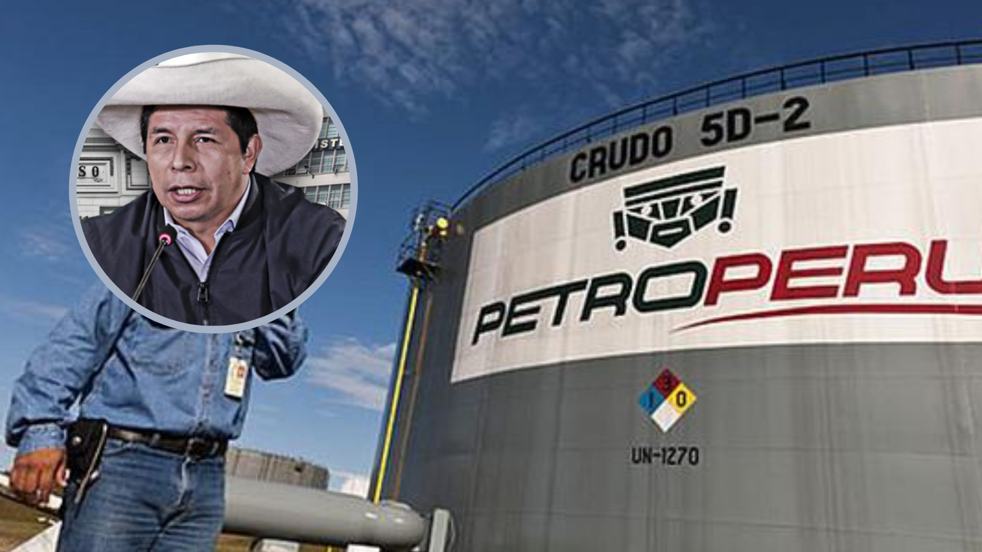 Presidente anuncia regreso de Petro Perú luego de 25 años. - Primera ...