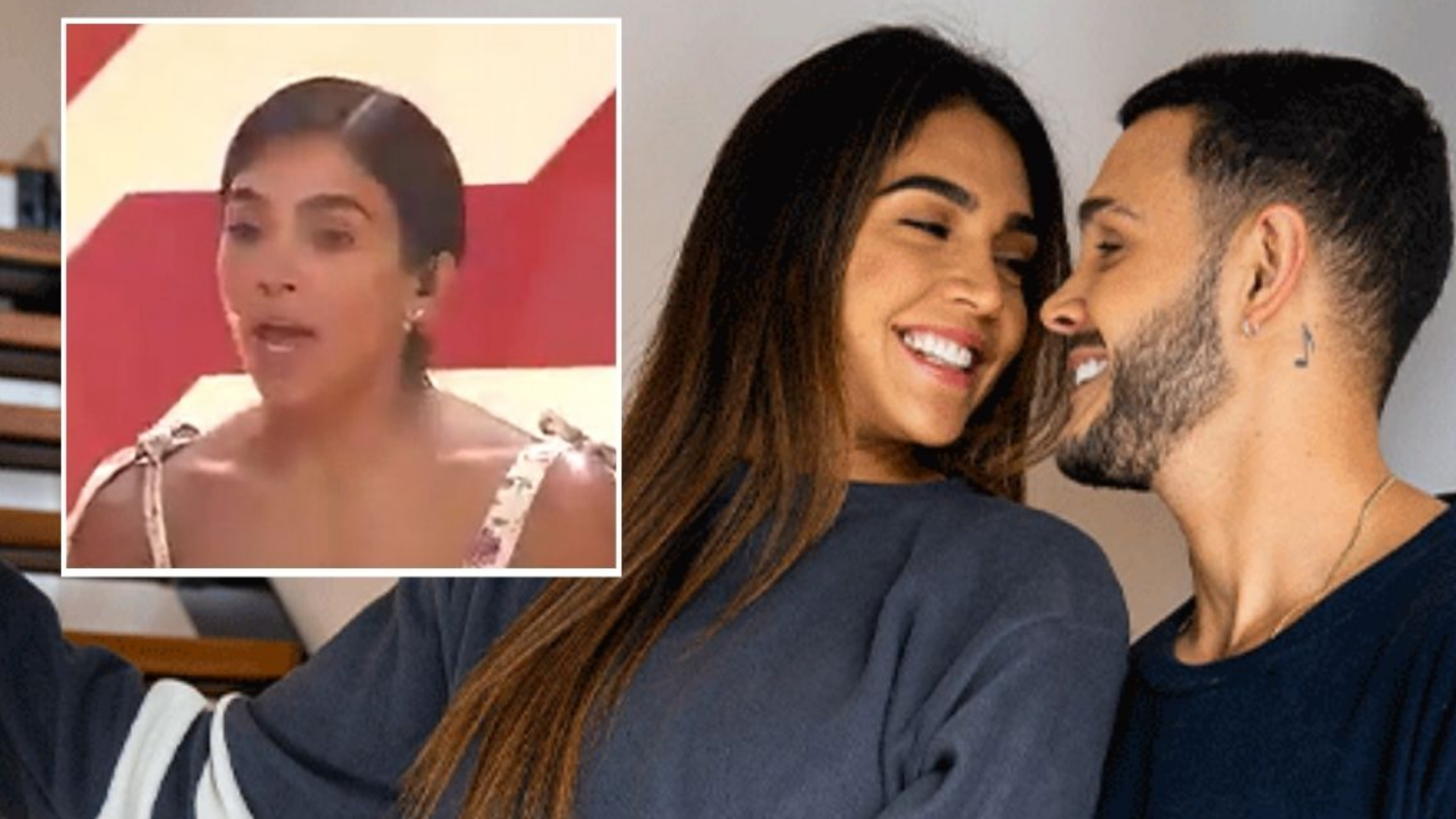 Vania Bludau reveló que Mario la agredió por traumas que tuvo con ...