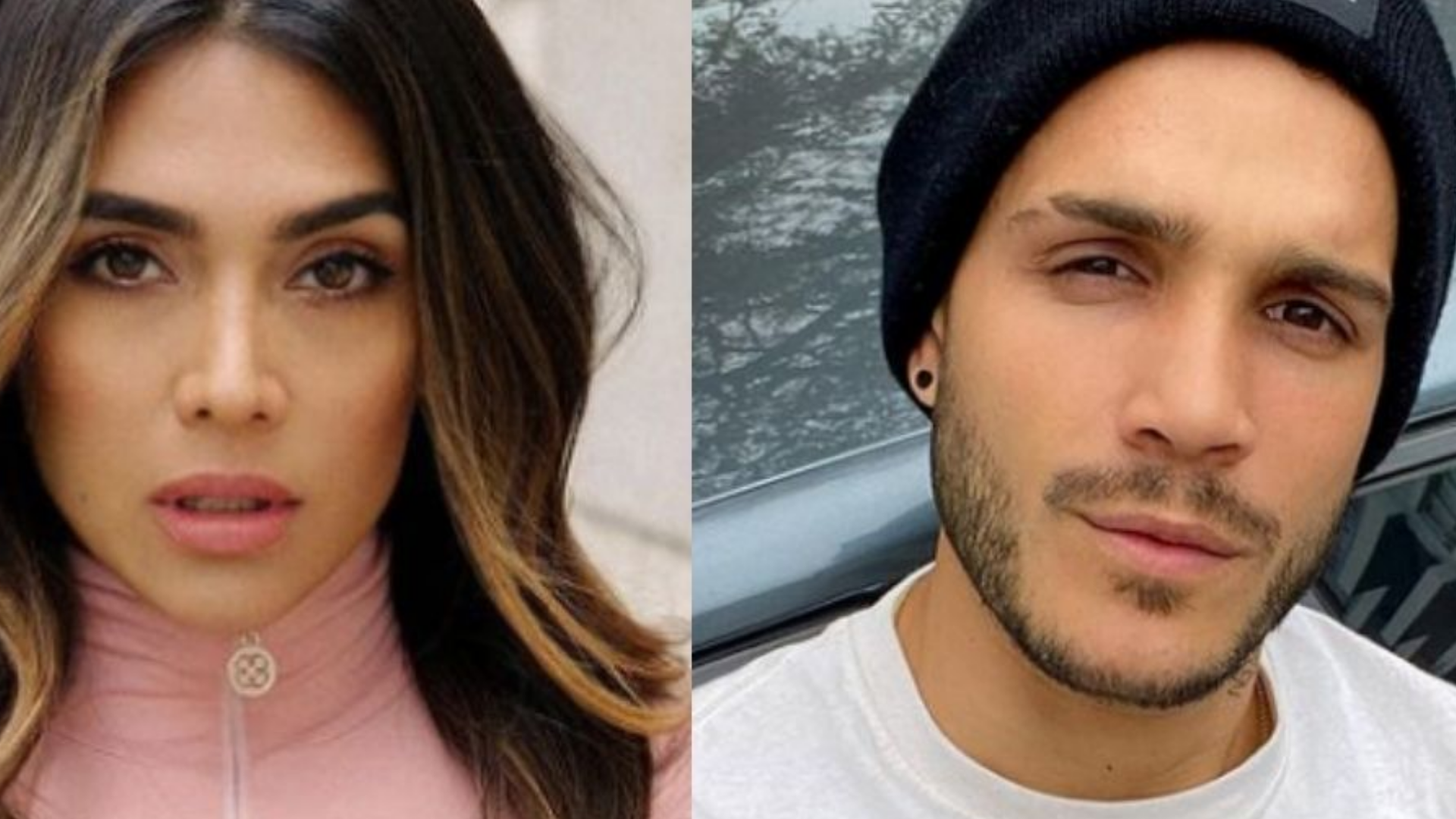 Vania Bludao a Mario : "Me ha ahorcado más de una vez " - Primera Noticias