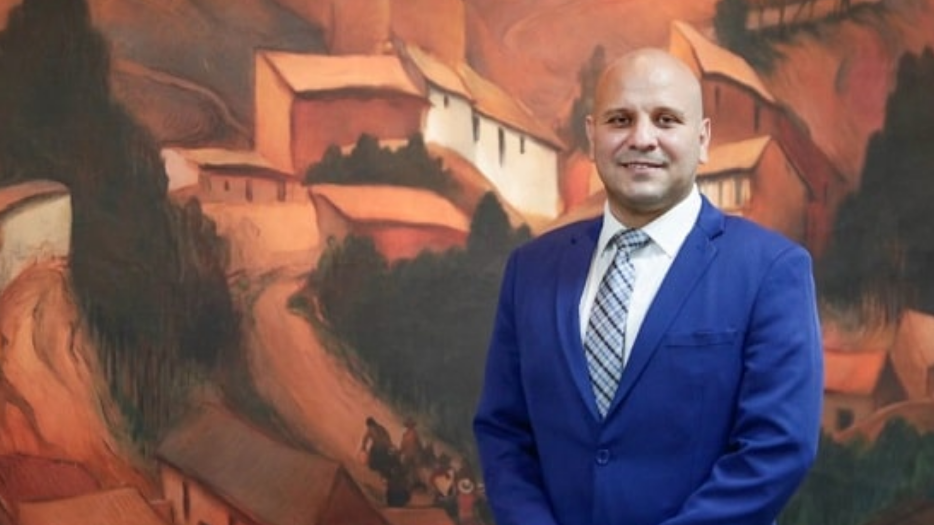 Alejandro Salas : “Deseamos al país, paz política” - Primera Noticias