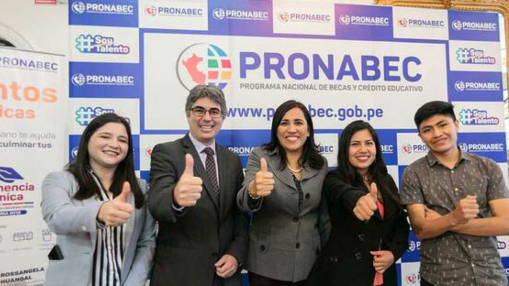 Becas Perú - Pronabec lanza cronograma para otorgar becas. - Primera ...