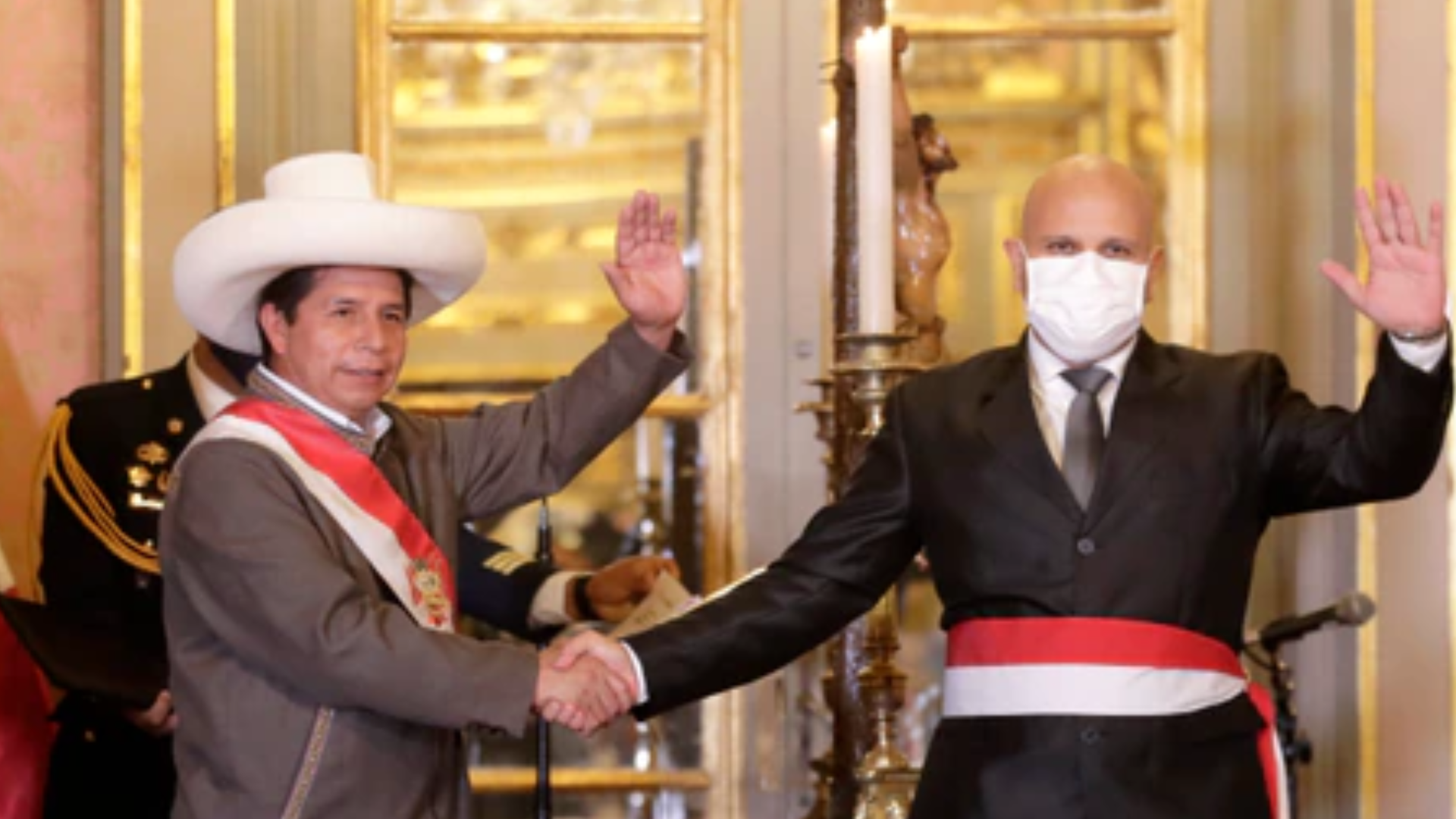 Alejandro Salas : “El Presidente nos dijo que las investigaciones lo ...