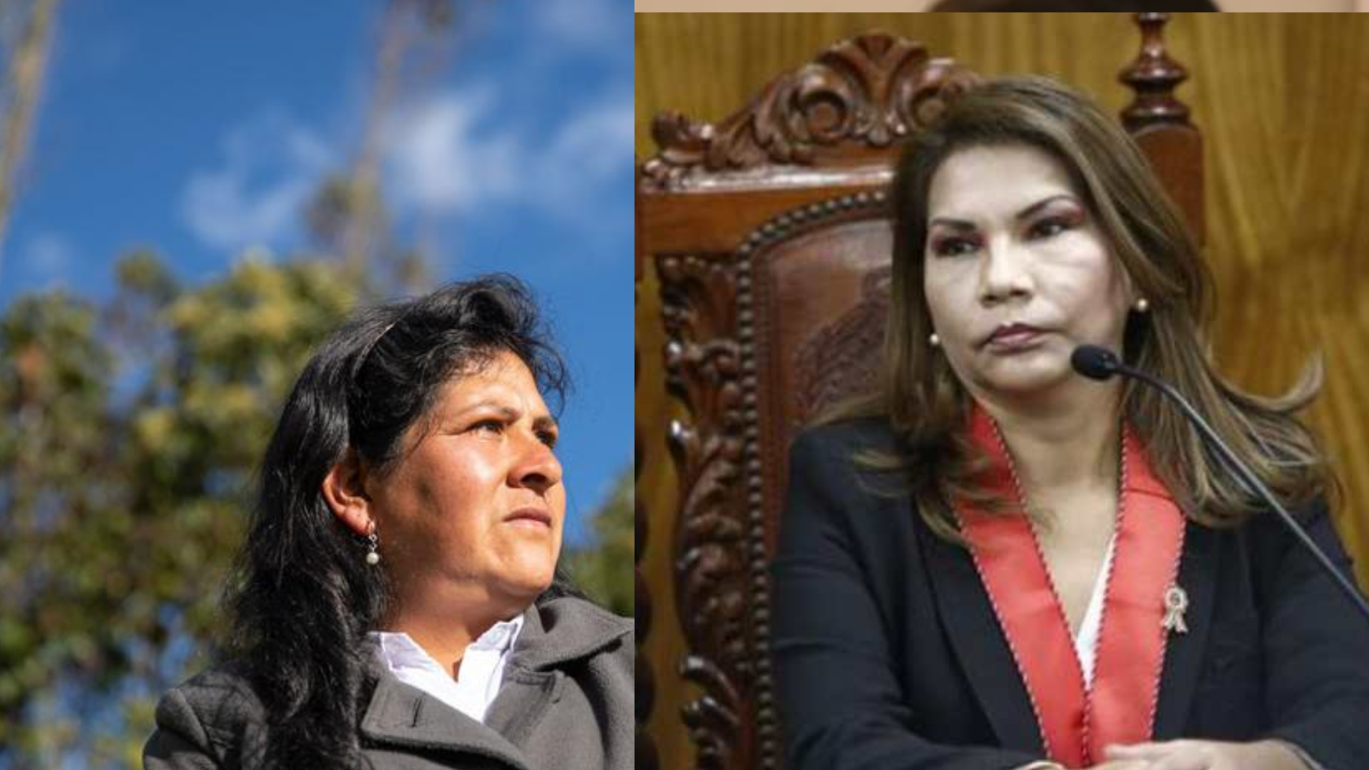Maria Barreto sobre Lilia : “Es una ciudadana más que puede ser pasible ...
