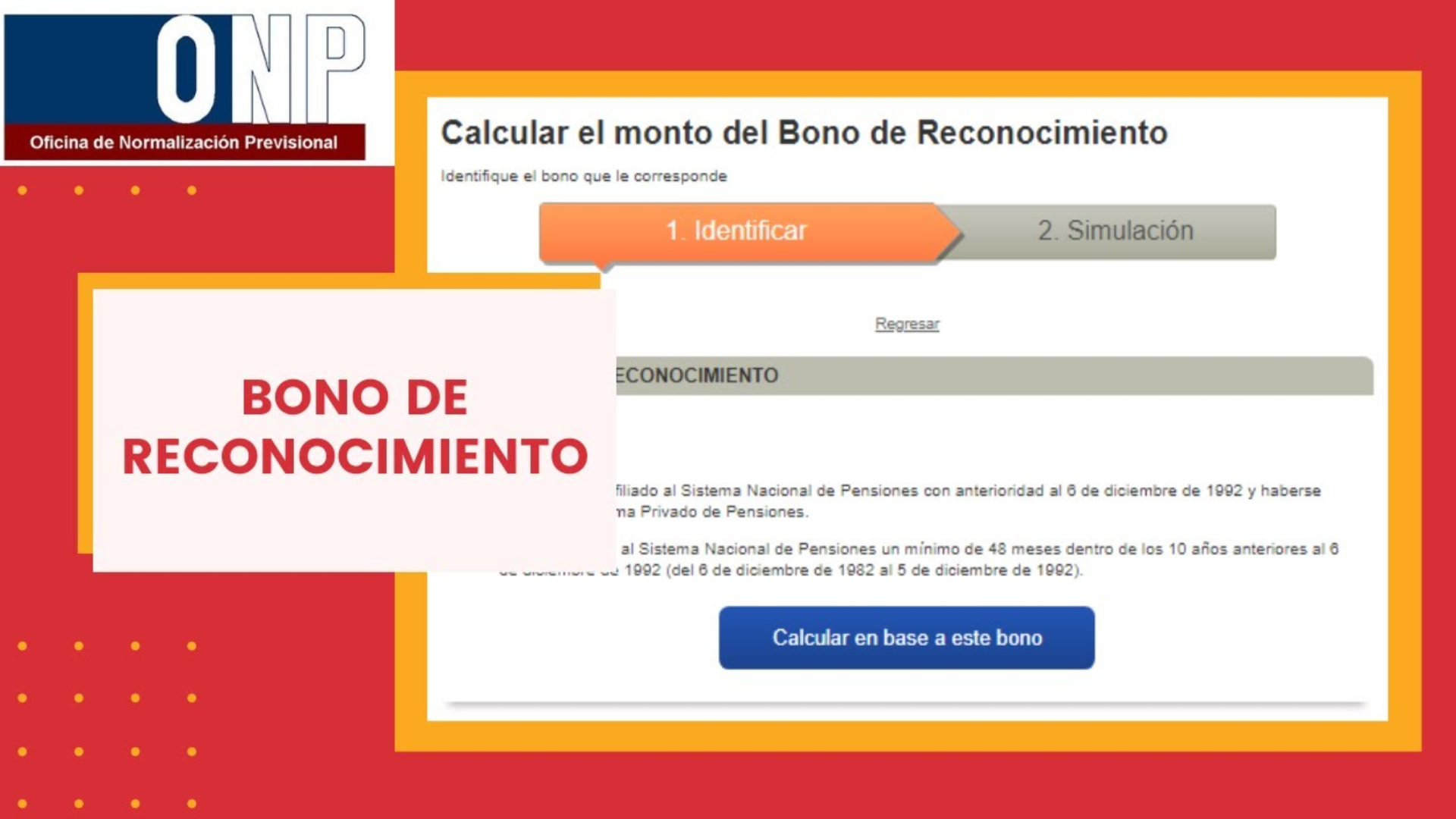 Nuevo Bono Reconocimiento – Revisa Aquí como beneficiarte - Primera Noticias