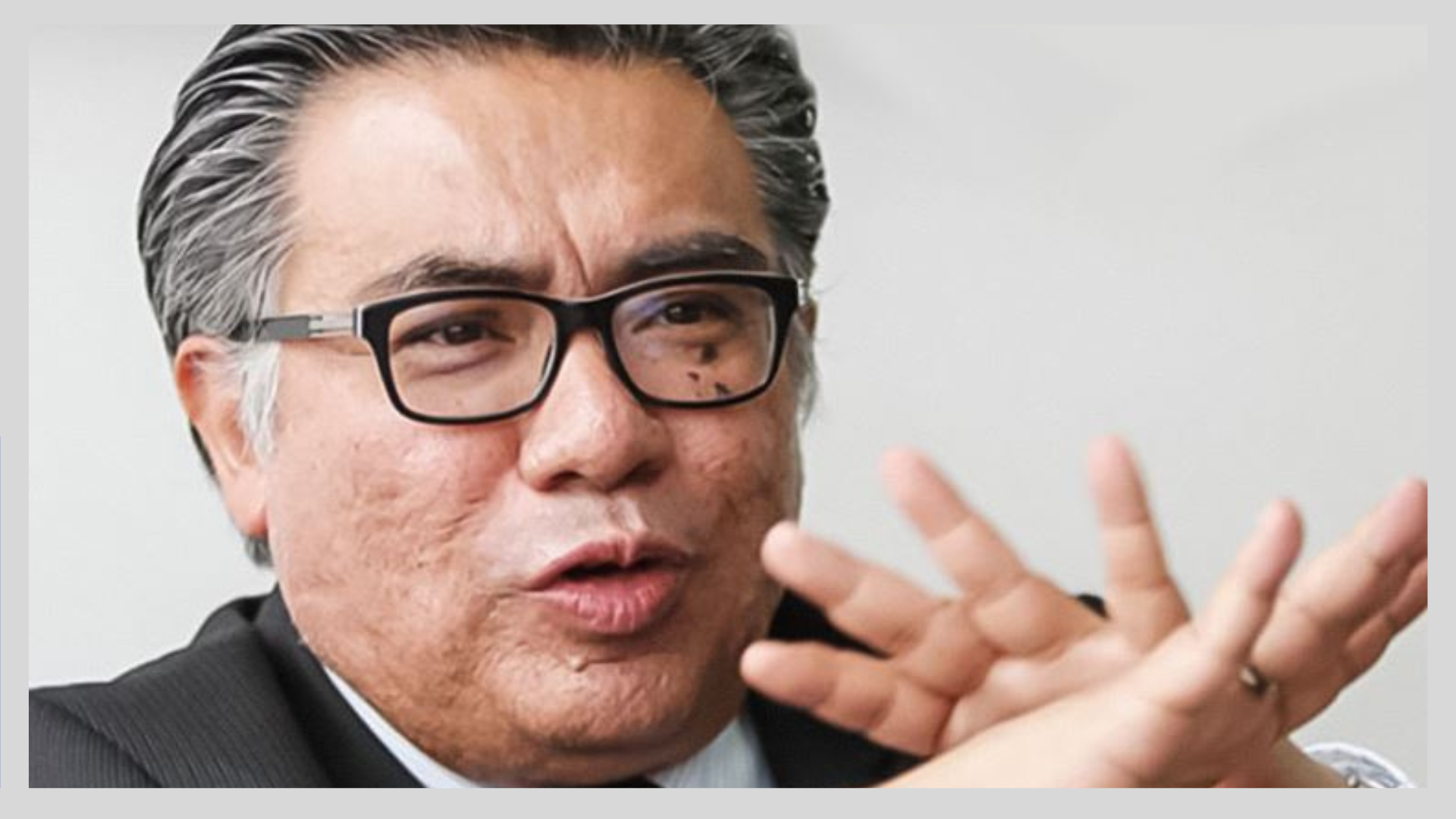 César Nakasaki : “Debemos estar atentos a la política del Gobierno para ...