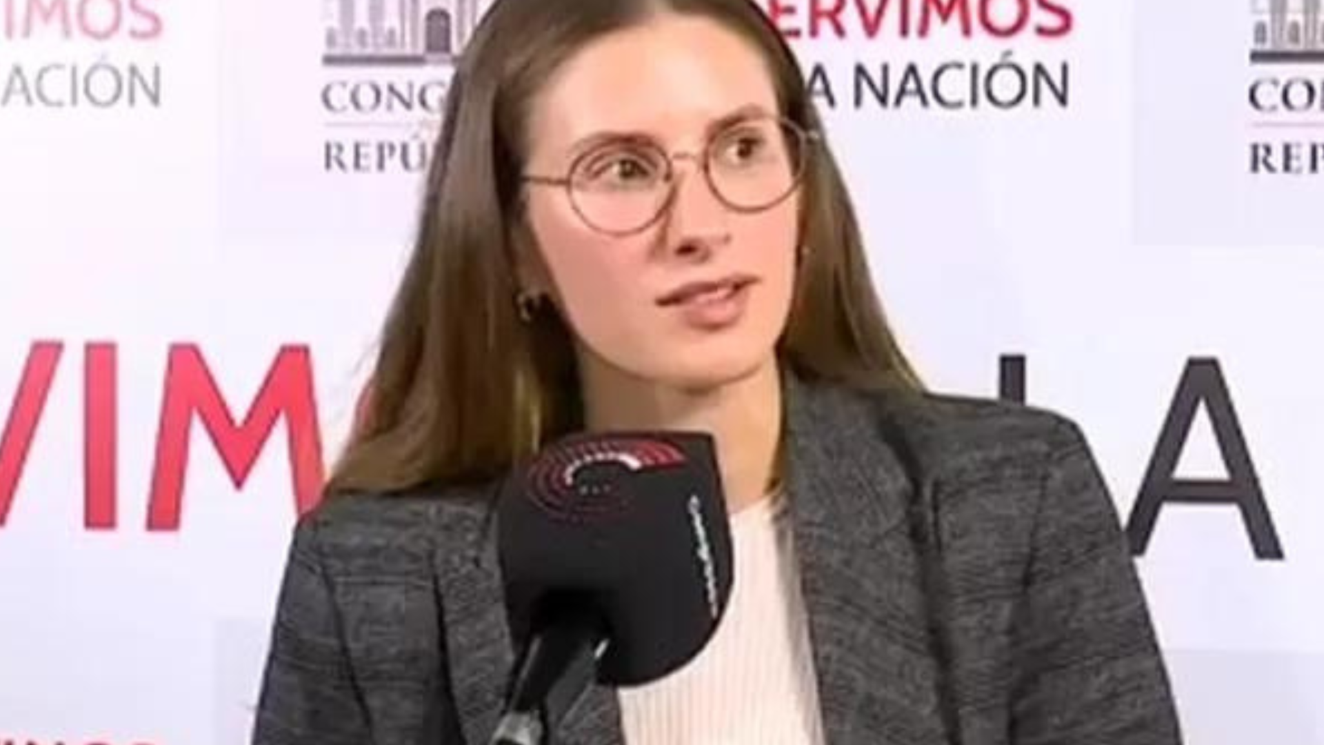 Adriana Tudela presenta proyecto para adelanto de elecciones ...