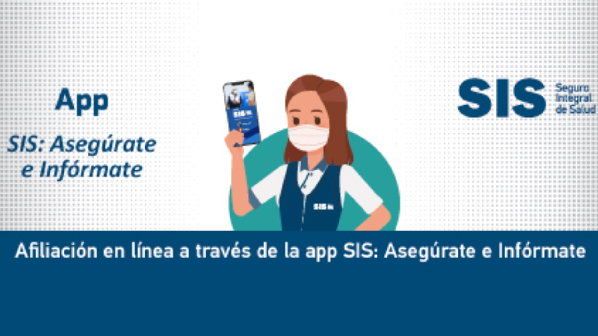 SIS: ¿Cómo afiliarte al Seguro Integral de Salud gratuito? Paso a paso ...